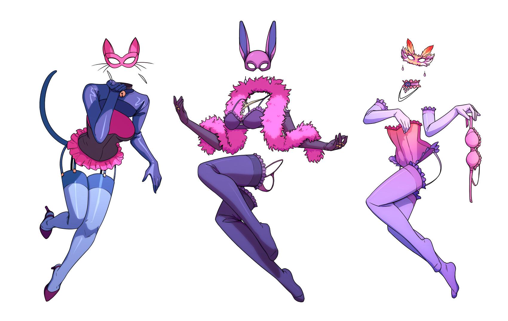 Pavel Pol - clothes practice