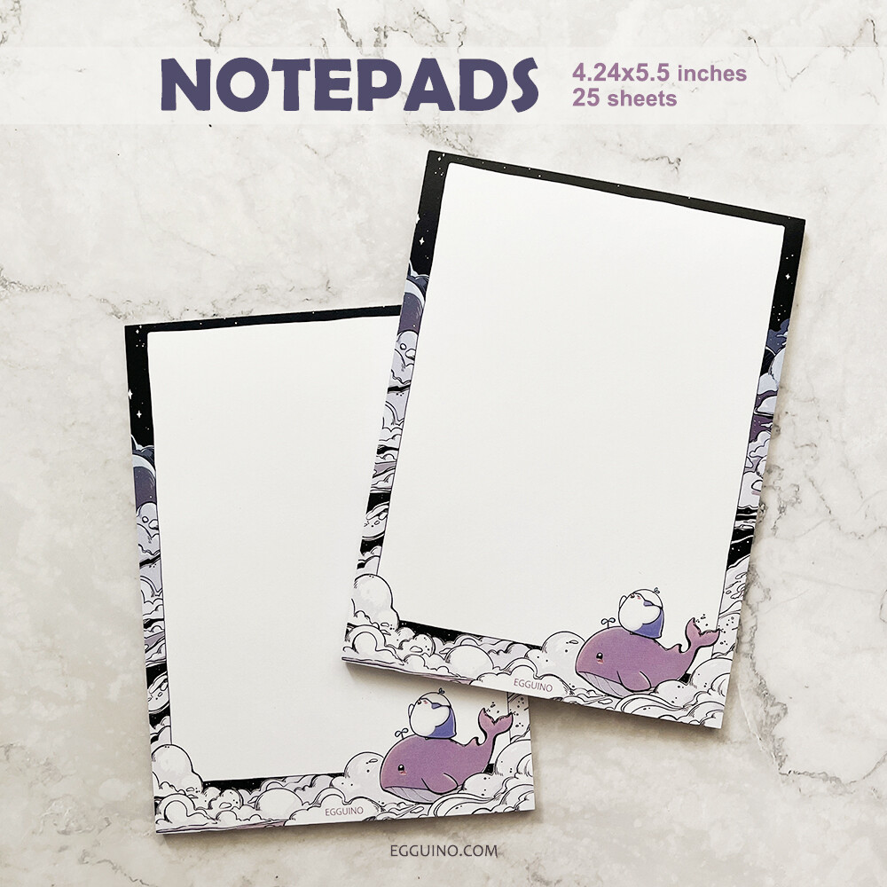 ArtStation - Notepad: Inktober Whale