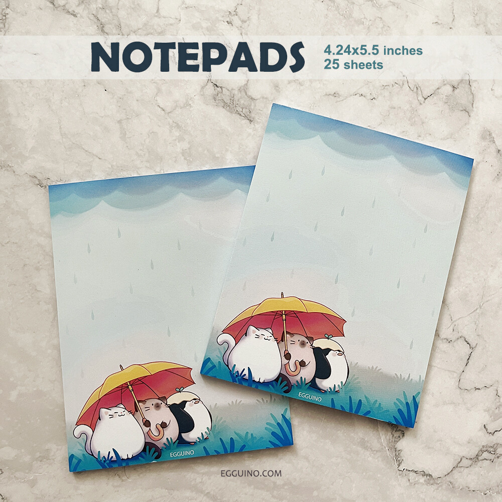 ArtStation - Notepad: Raining Forest