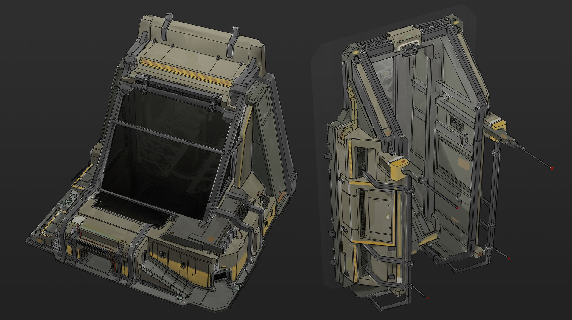 Lucas Terryn - IXION - Buildings part 1