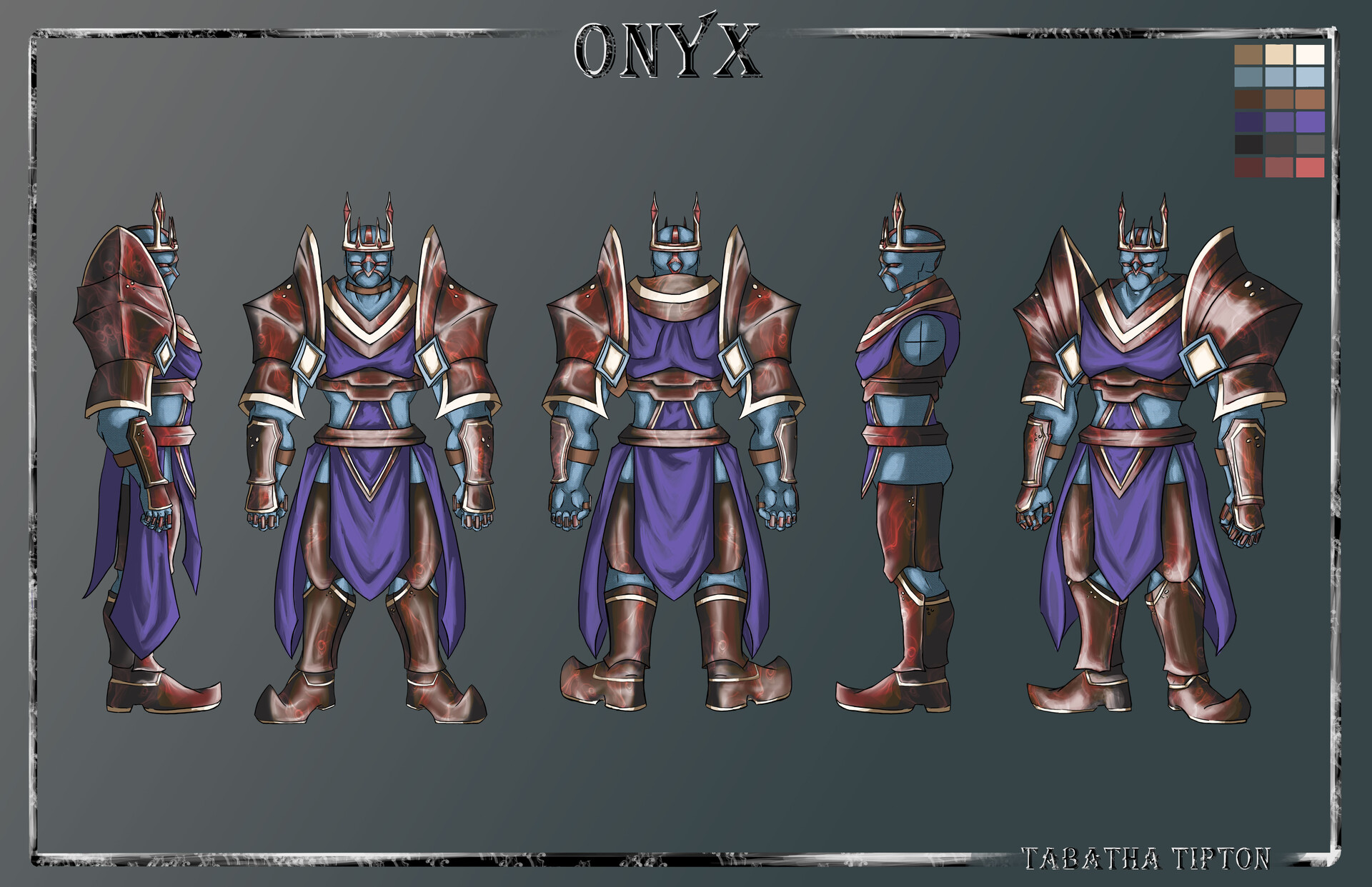 ArtStation - Onyx
