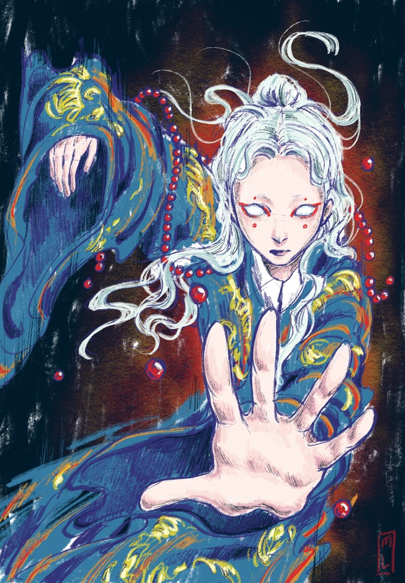 ArtStation - Suek Yi Lim