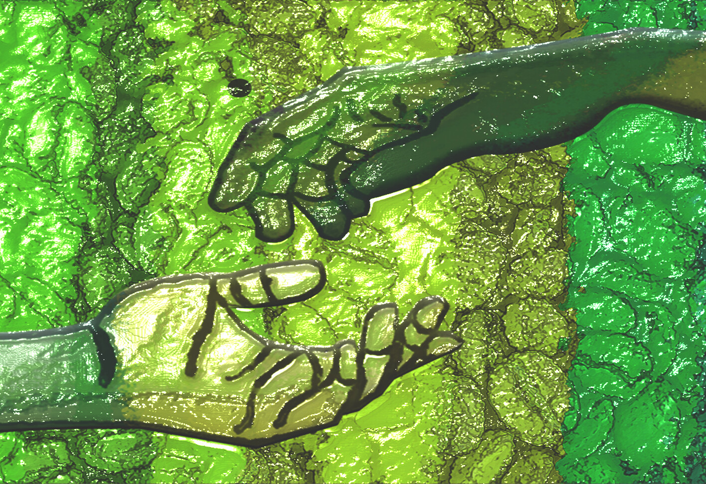 ArtStation - 2D digital Art