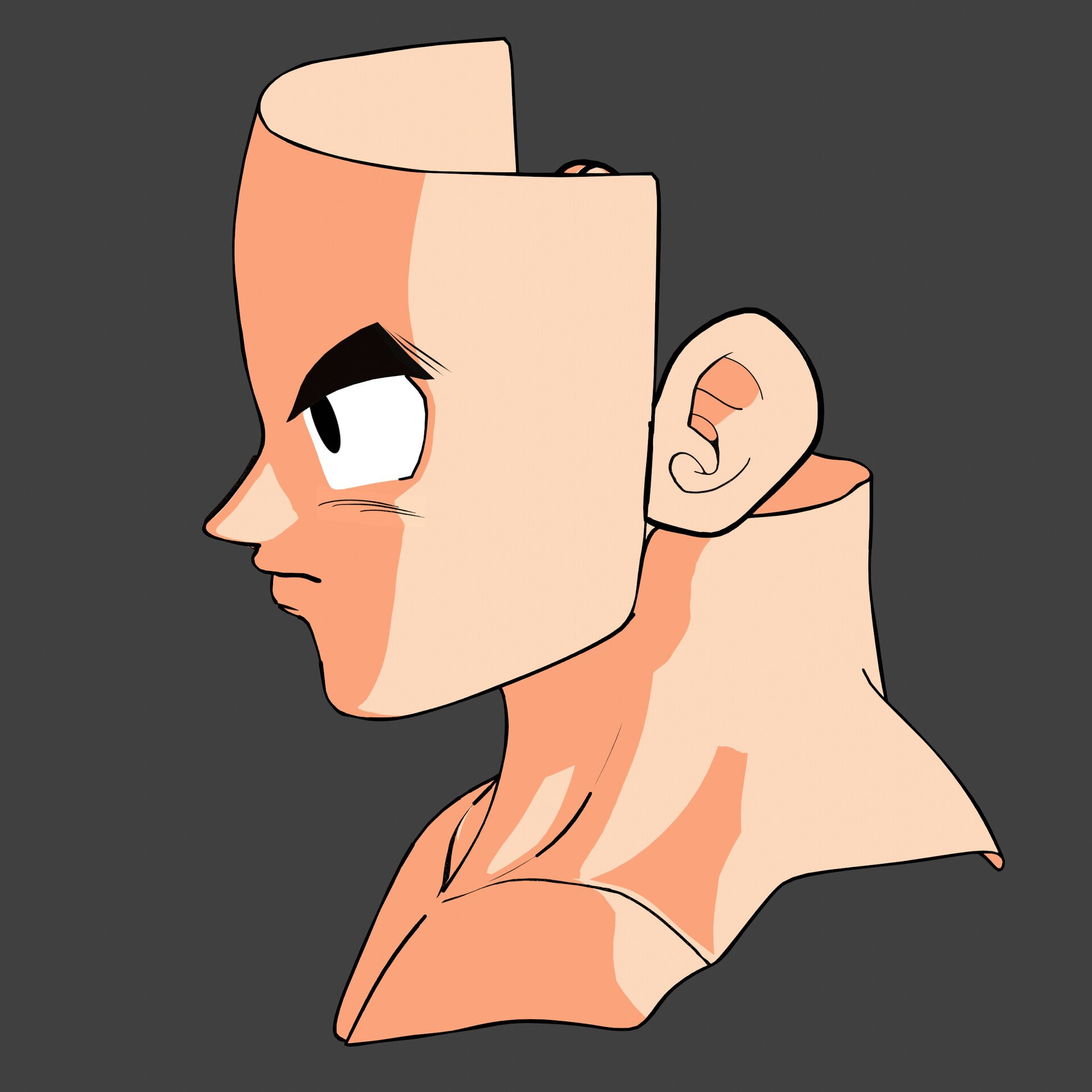 Will Gwasera Shintani Son Goku 3d Model Wip Dragon Ball Super ドラゴンボール 超 スーパー