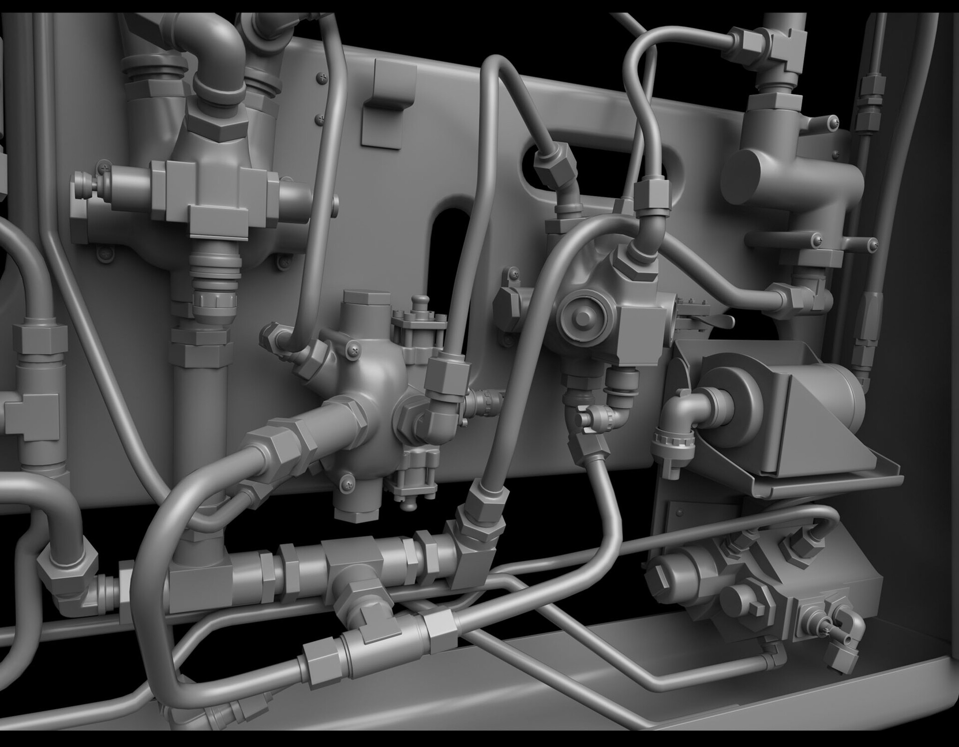 ArtStation - Utility System