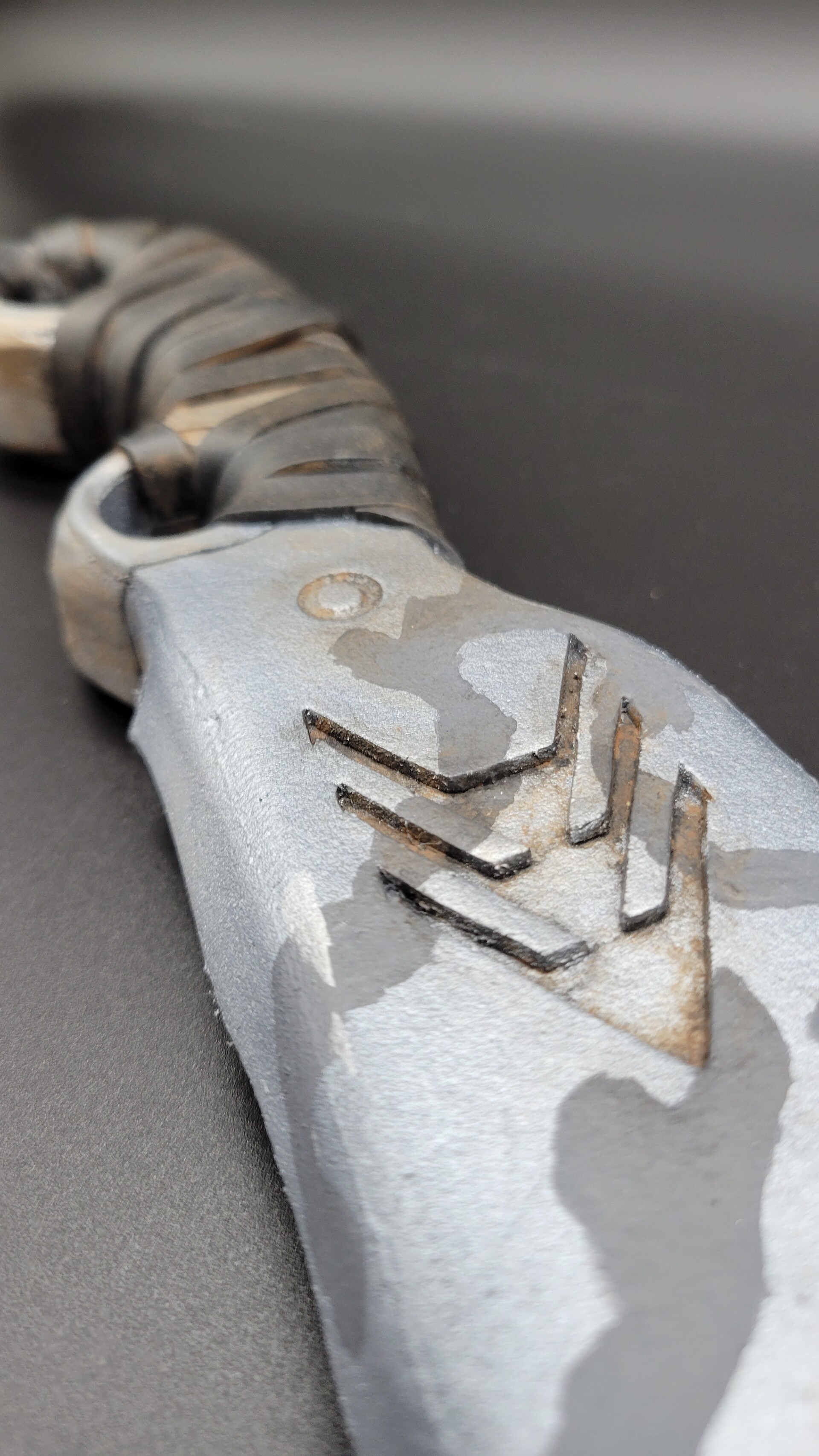 Javier Martinez - Destiny- Hunter Knife