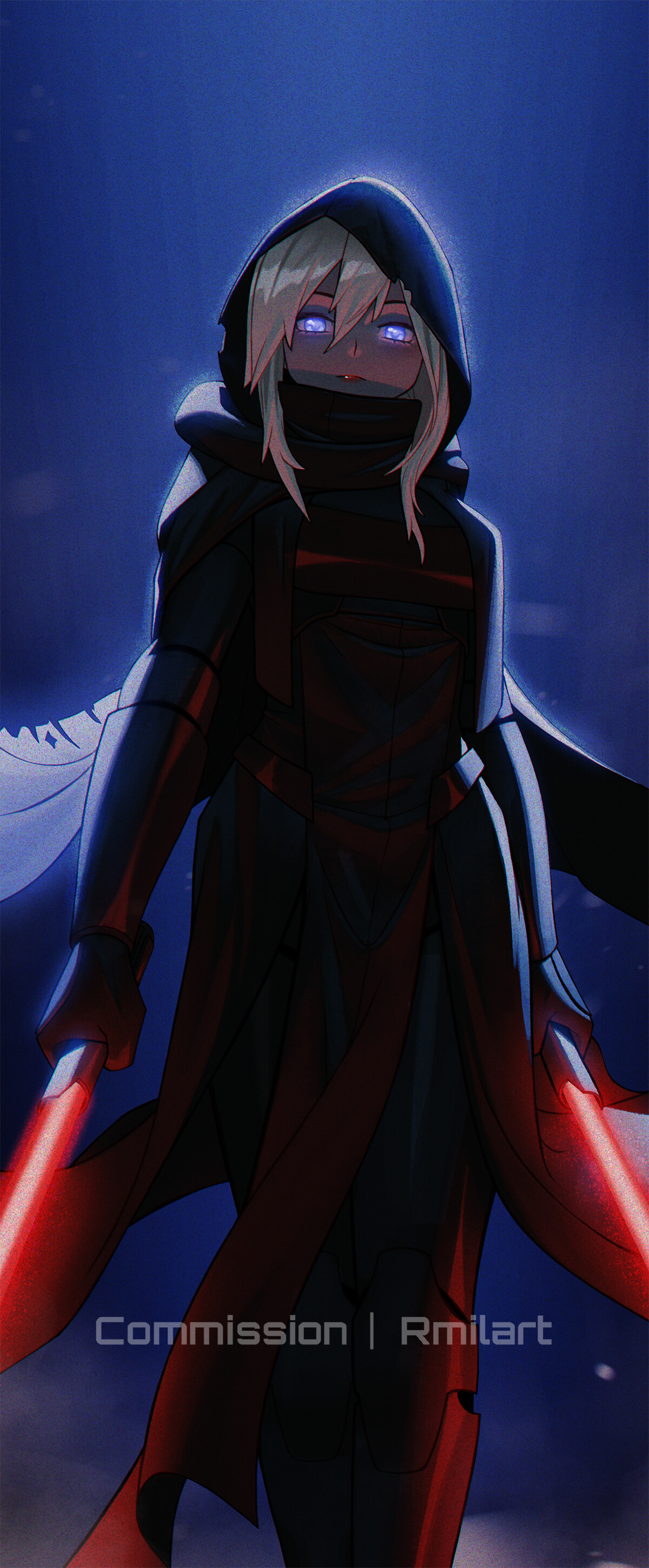 ArtStation - Elliana