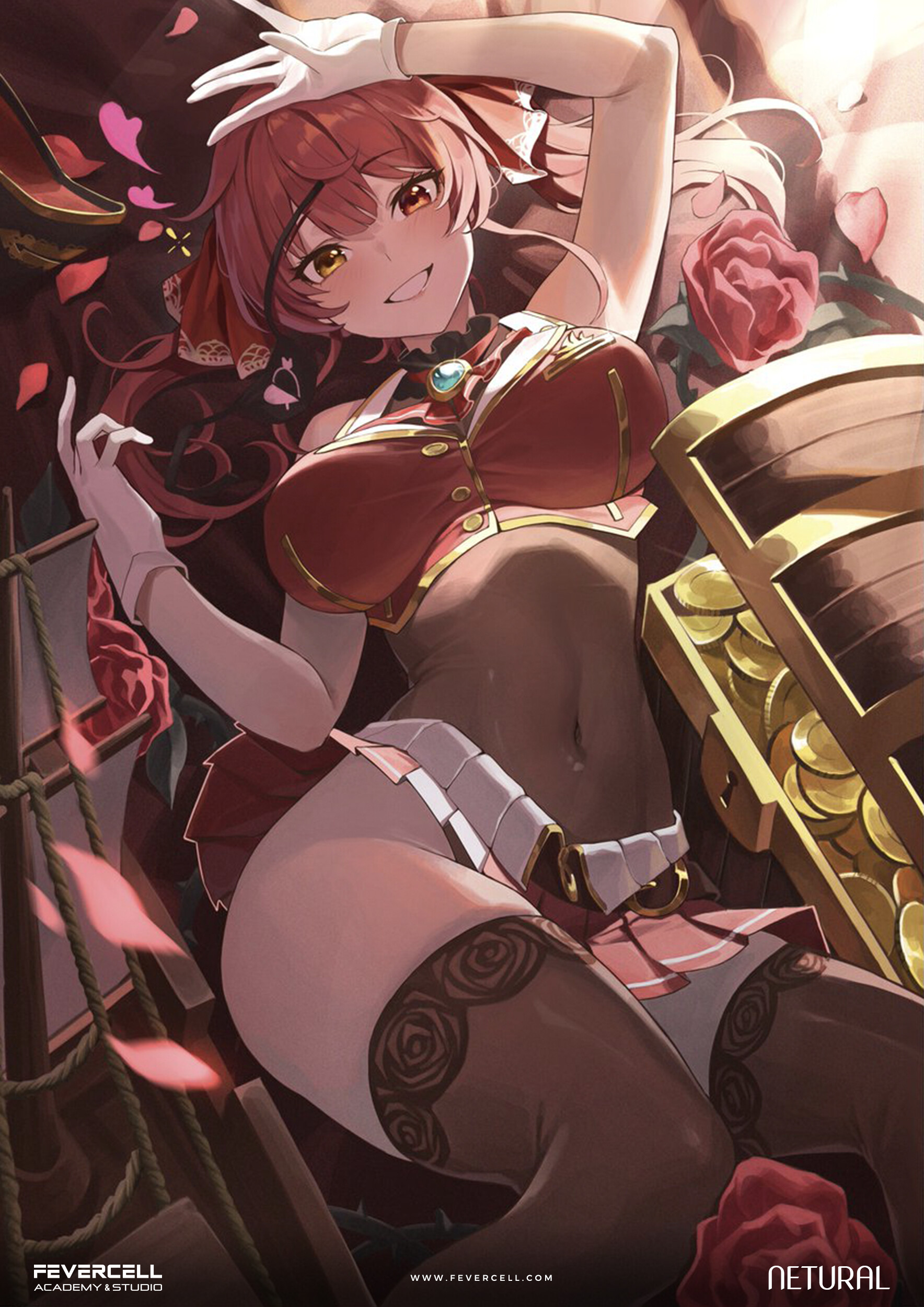 fevercell studio - Personal Work_Netural