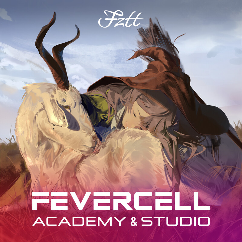 ArtStation - fevercell studio