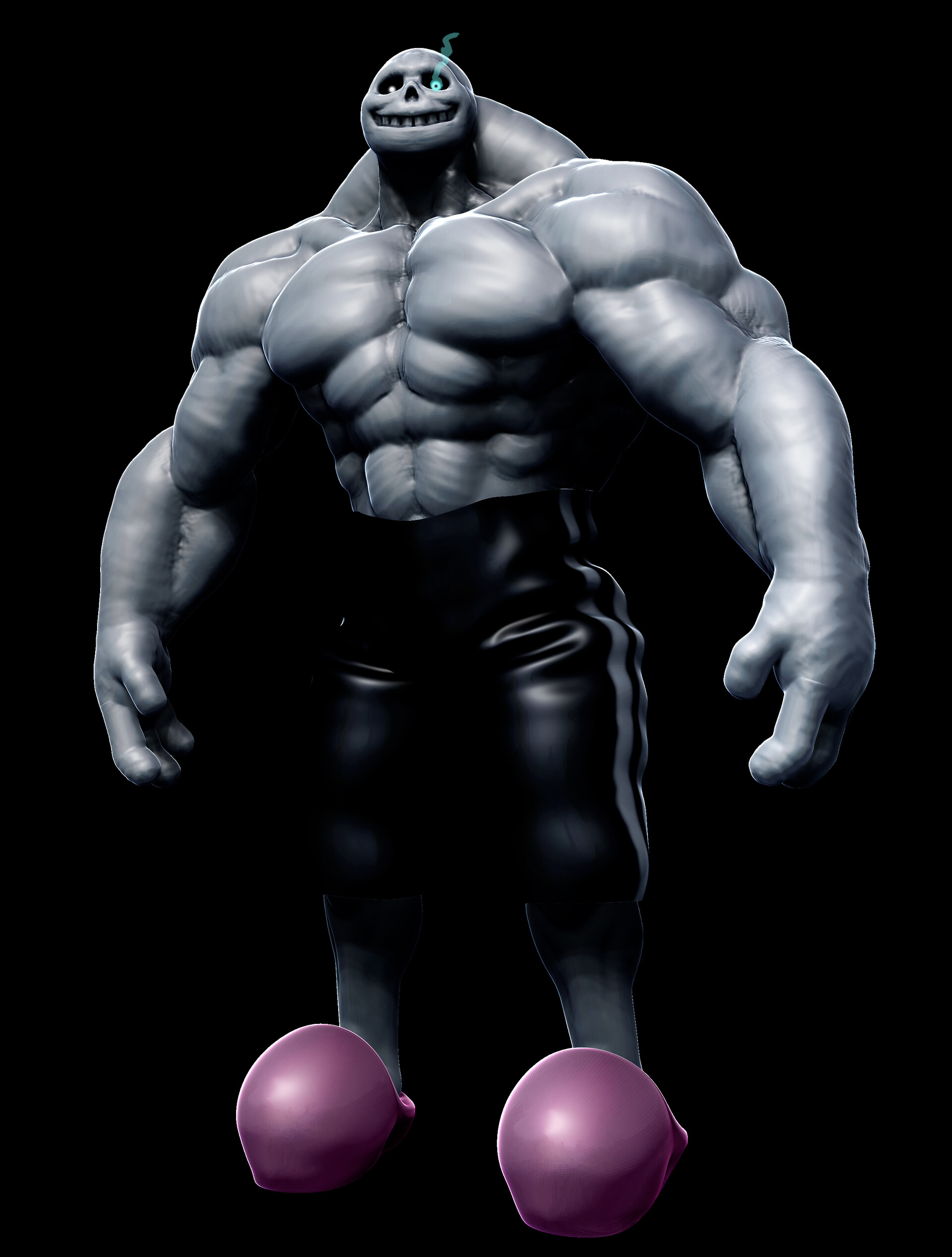 ArtStation - Er er er / Sans concept