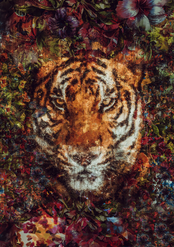 Artstation Tiger