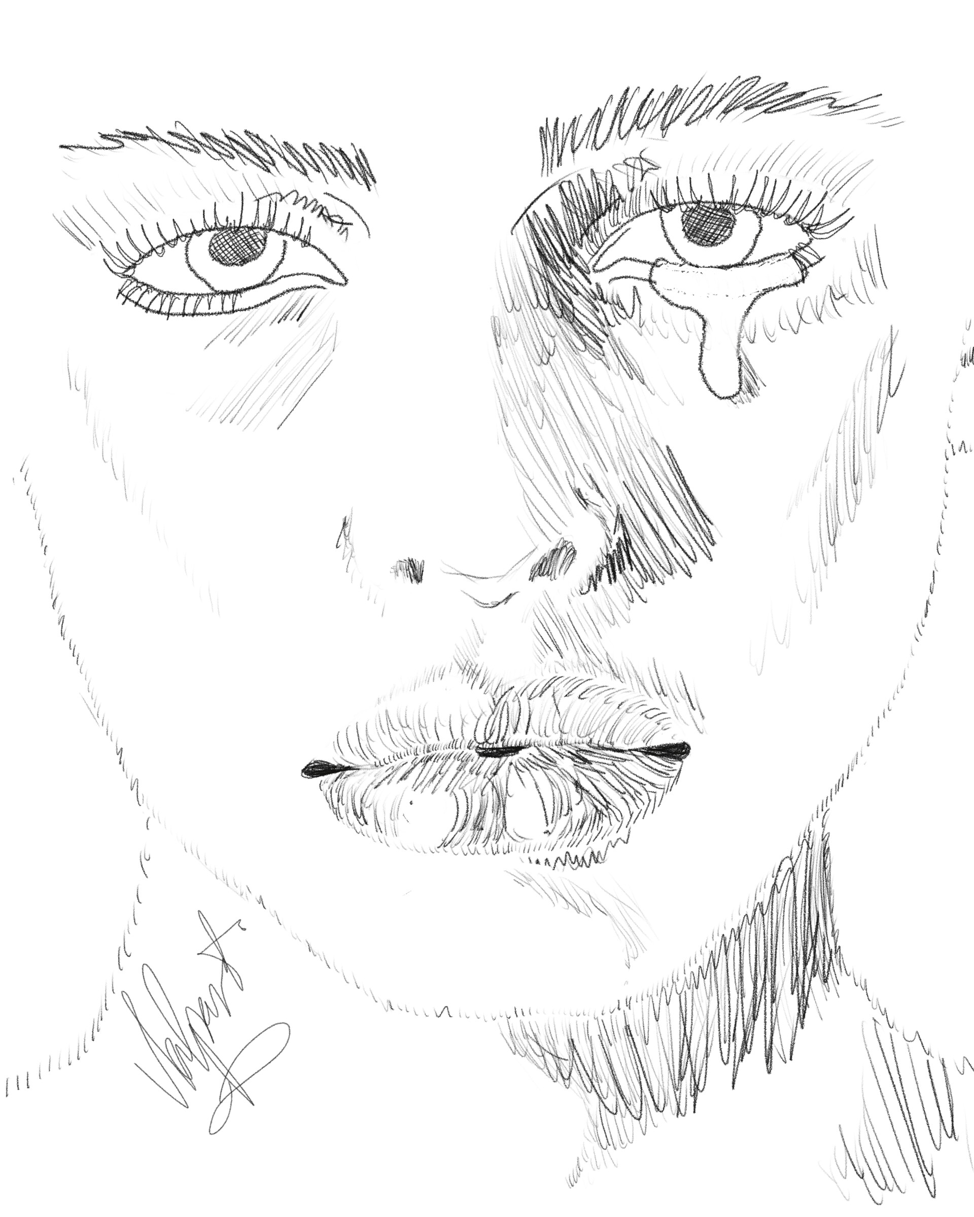 ArtStation - Sadness