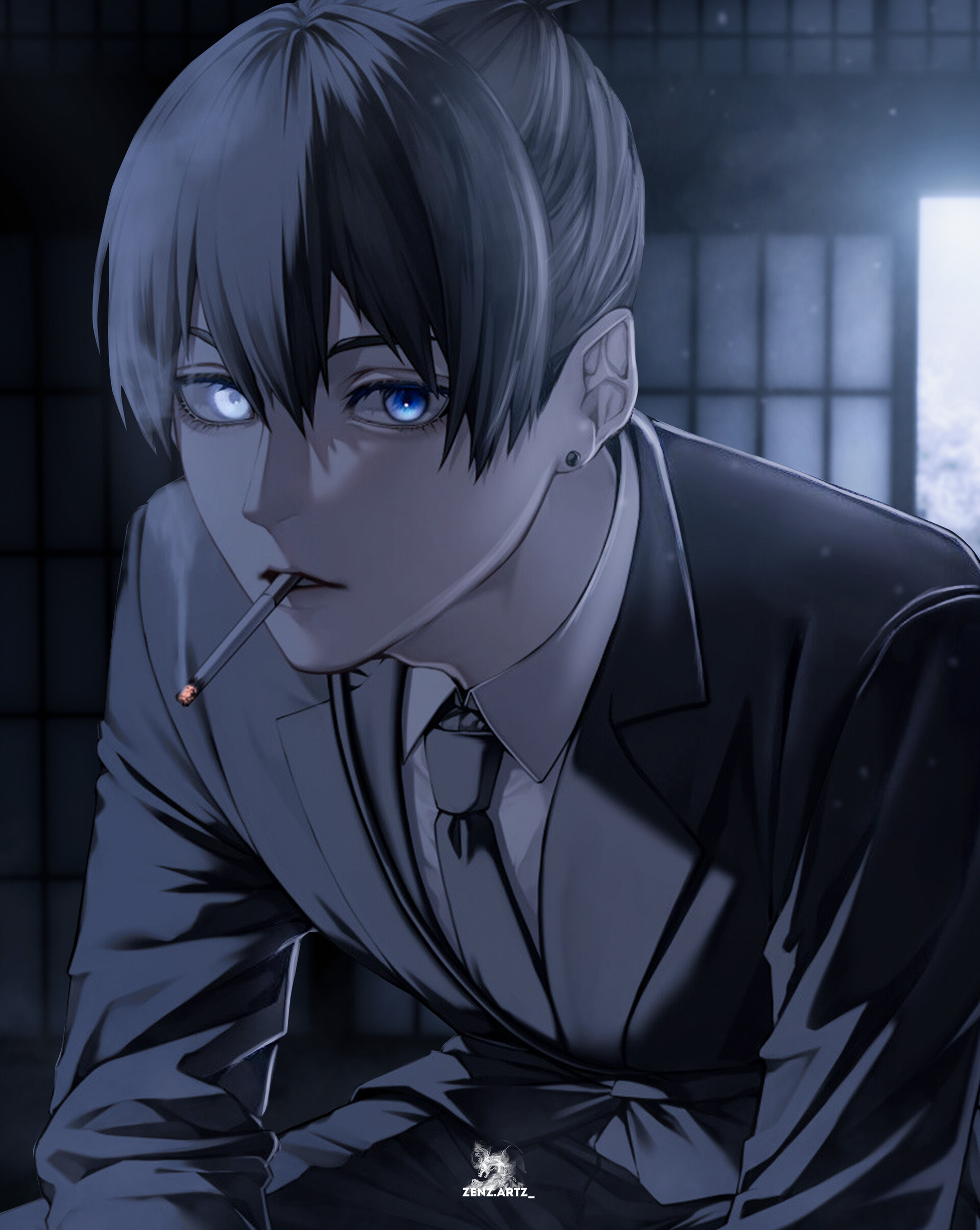 ArtStation - Aki Hayakawa