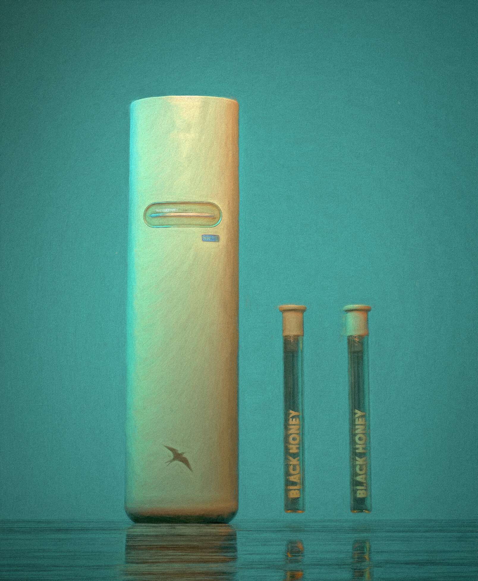 ArtStation - pod and capsules