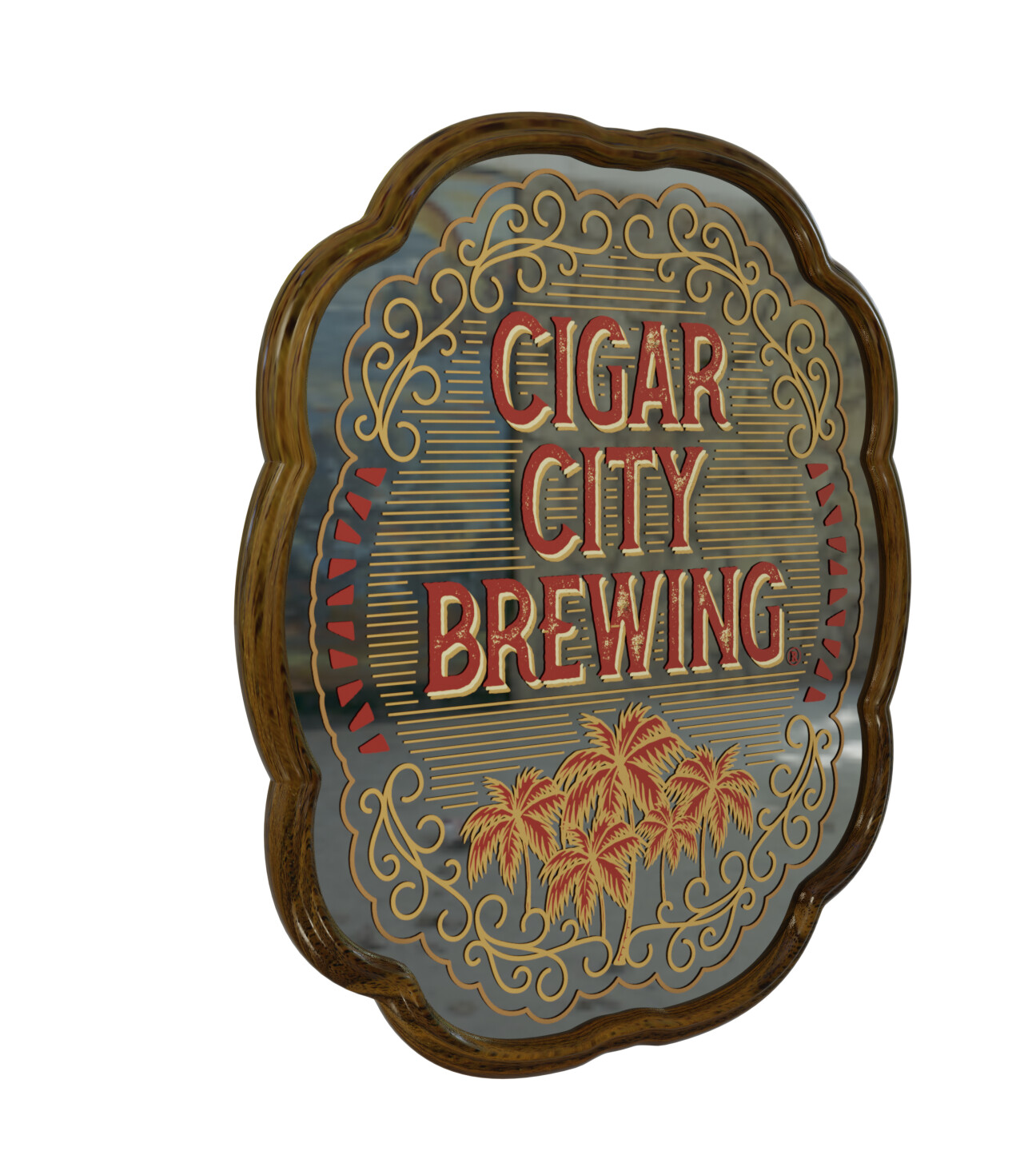 ArtStation - Mirror CCB