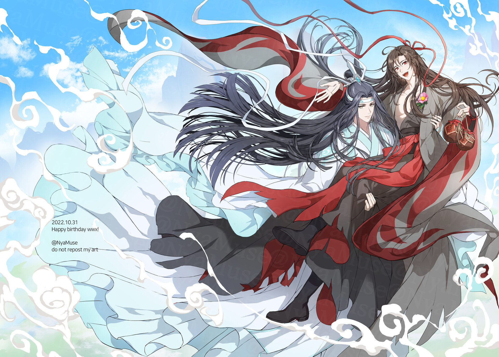 ArtStation - mdzs fanart2