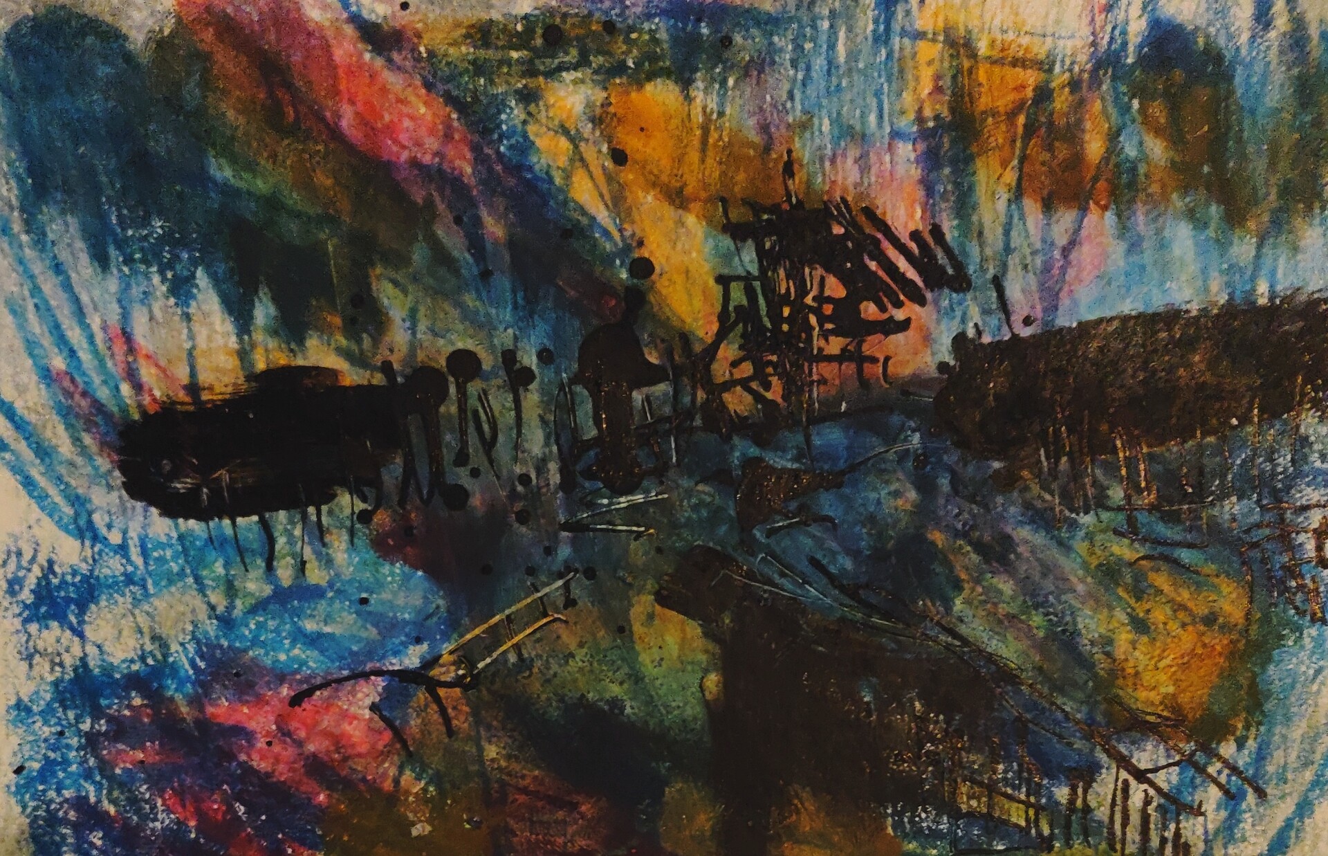 ArtStation - Experiential art.