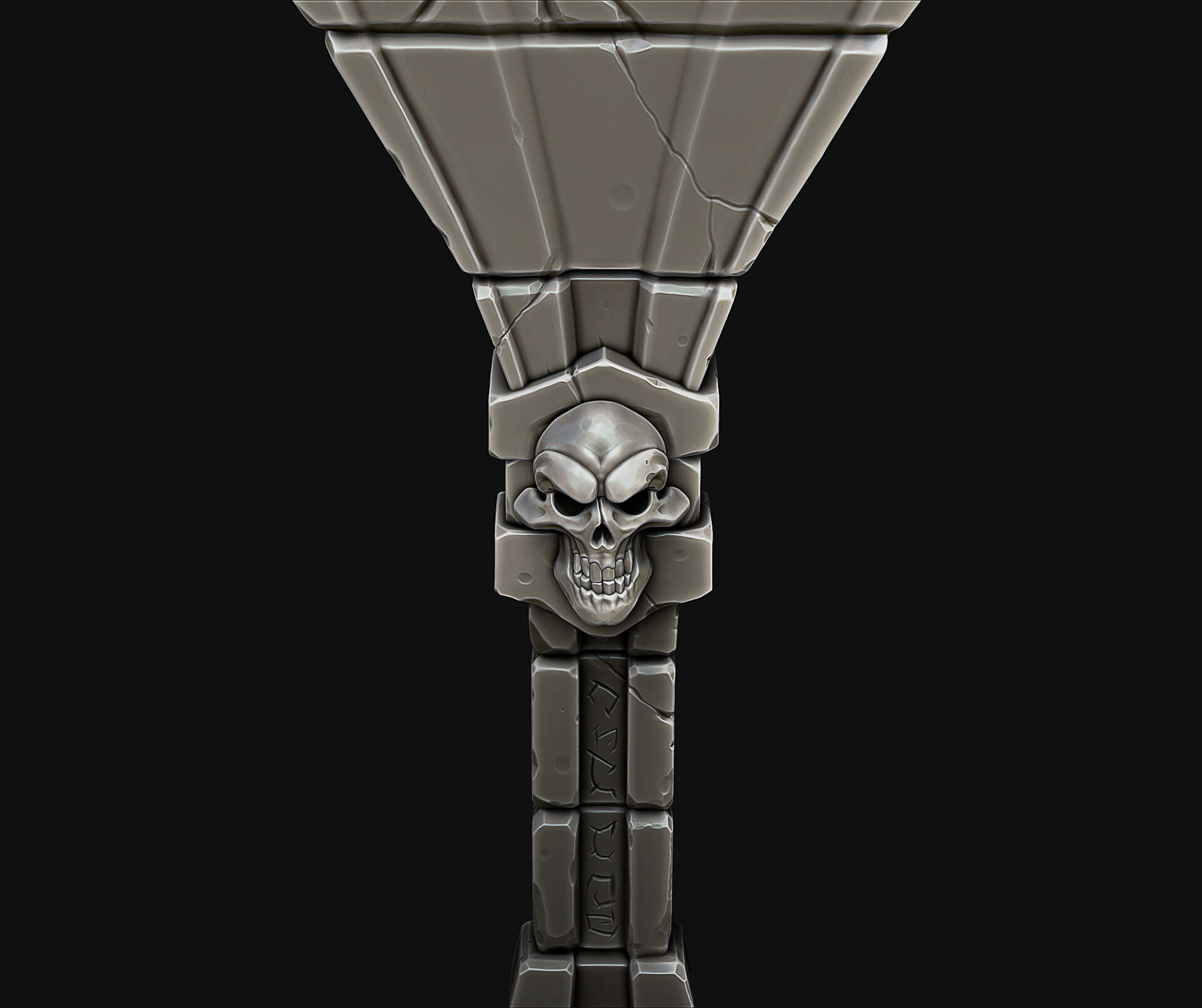 ArtStation - Pilar Stylized