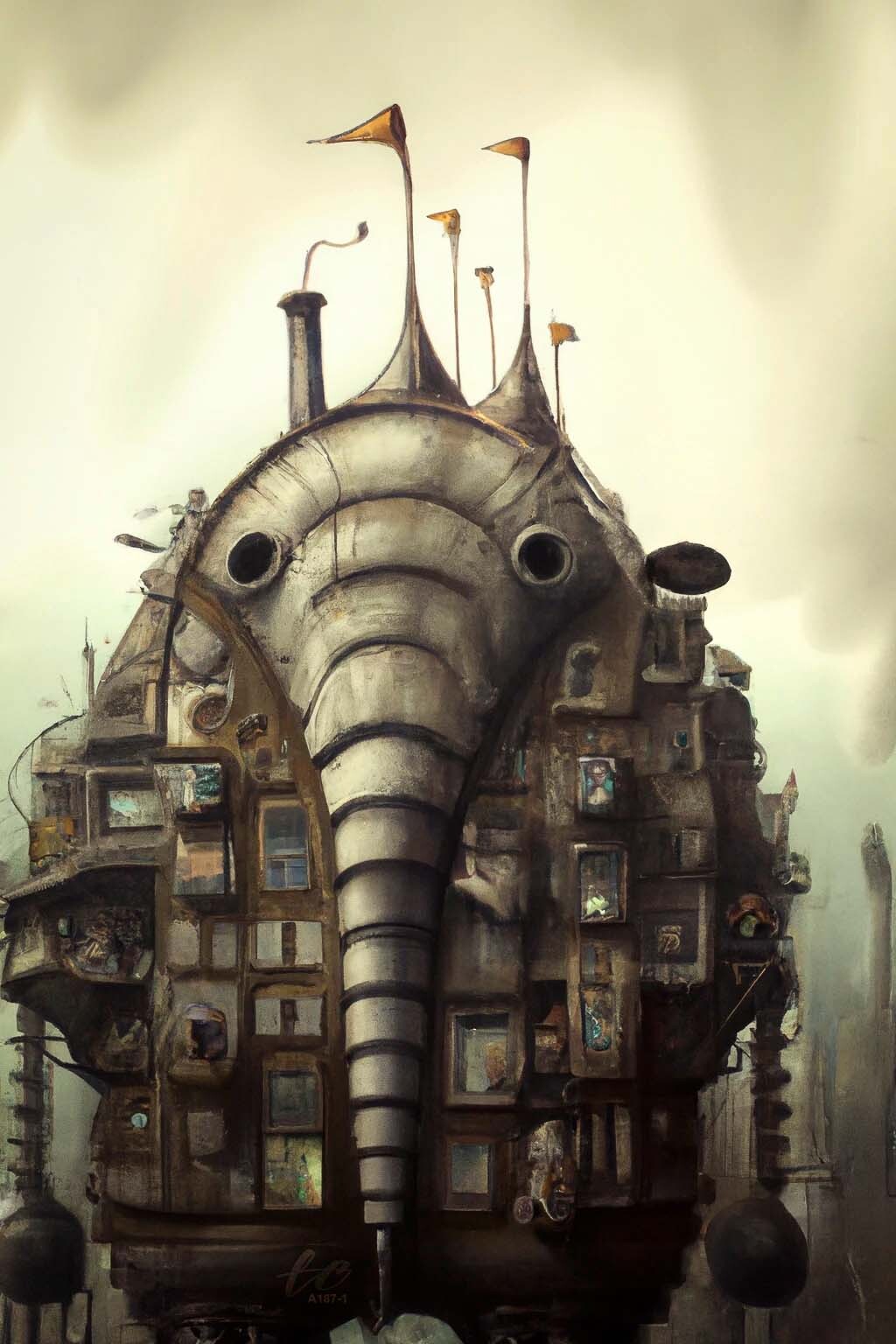 ArtStation - Anomaly #187-1