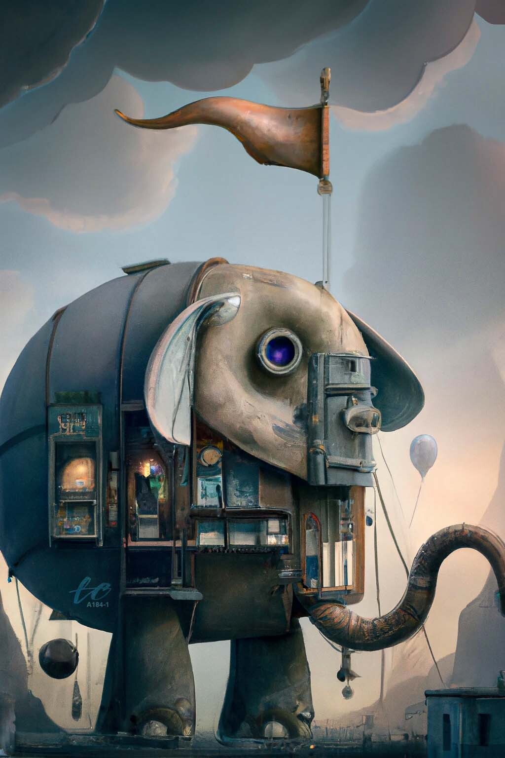 ArtStation - Anomaly #184-1