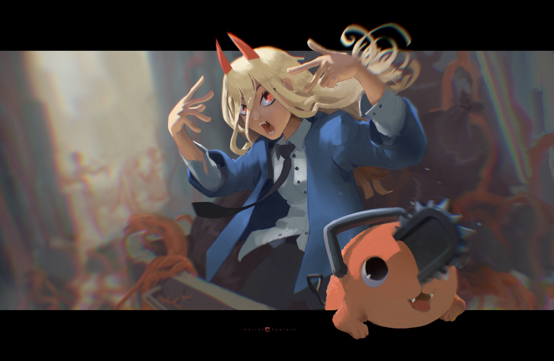 ArtStation - Dumpster FanArt