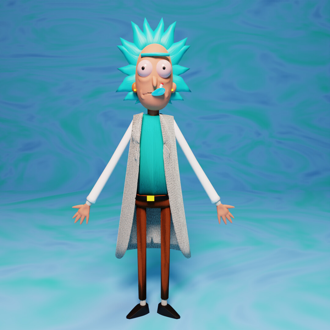 ArtStation - rick3d