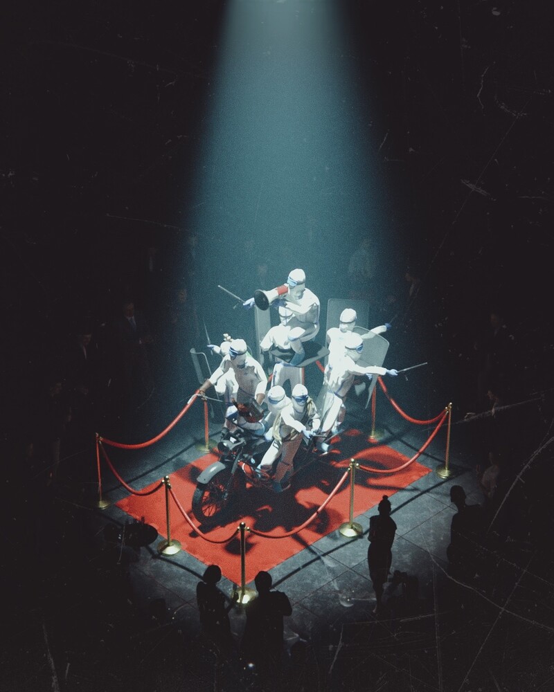 ArtStation - Ryan Tang