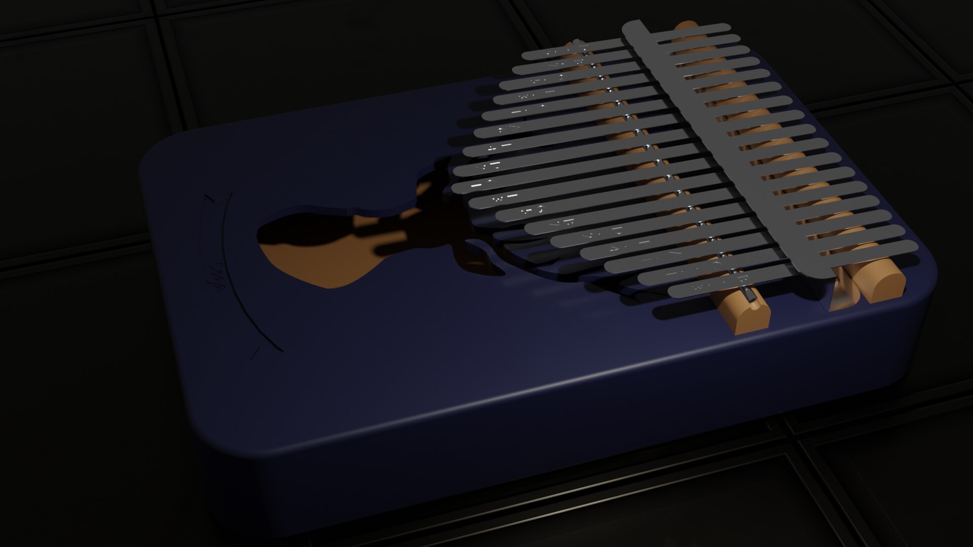 ArtStation - KALIMBA