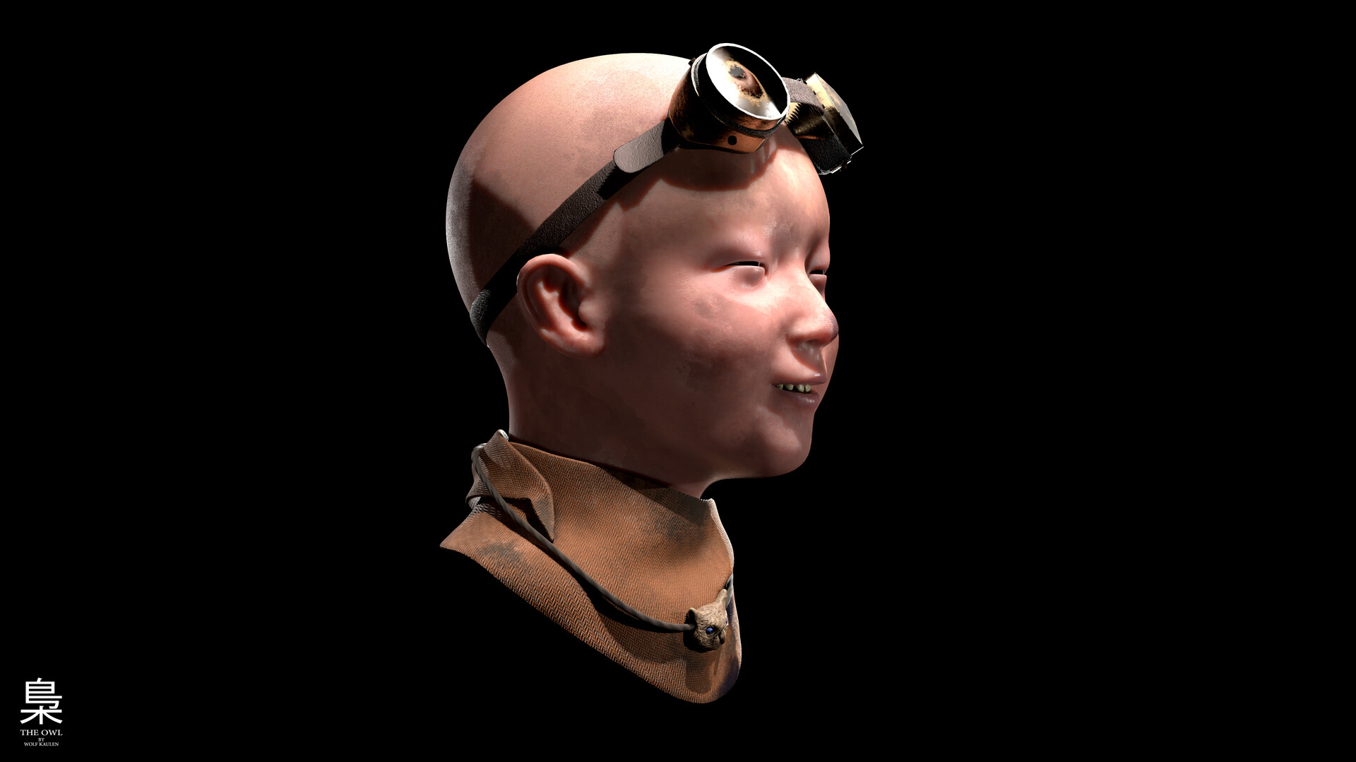 Wolf Kaulen - Fukurō 梟