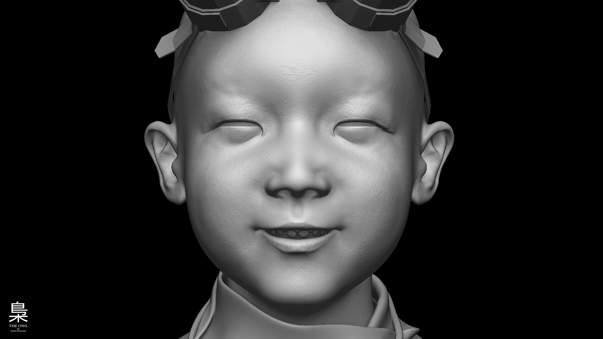 Wolf Kaulen - Fukurō 梟