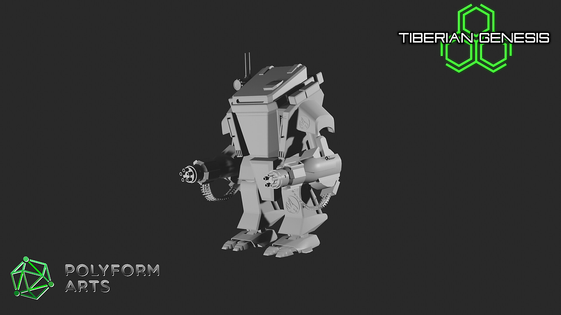 ArtStation - GDI Wolverine