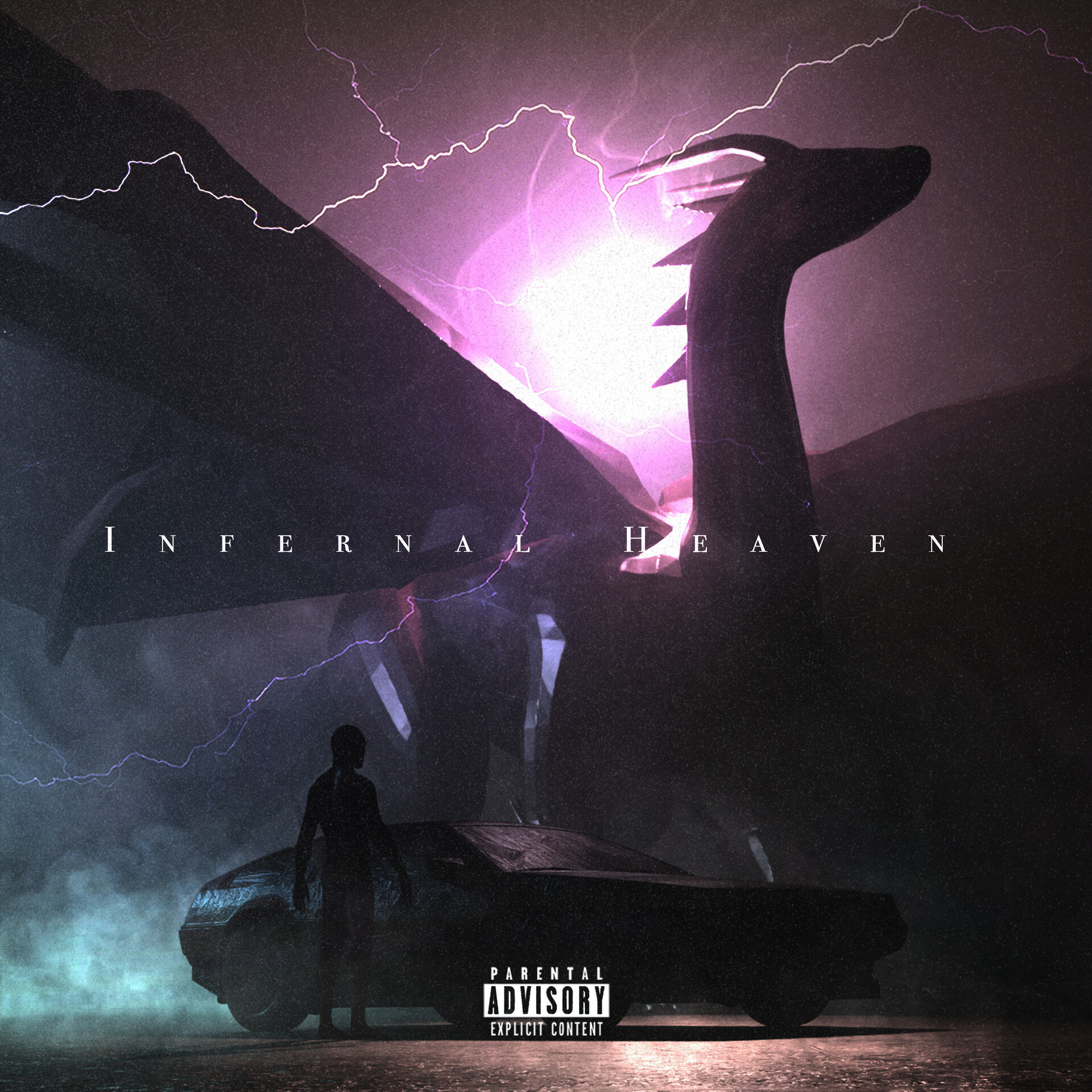 ArtStation - infernal heaven.