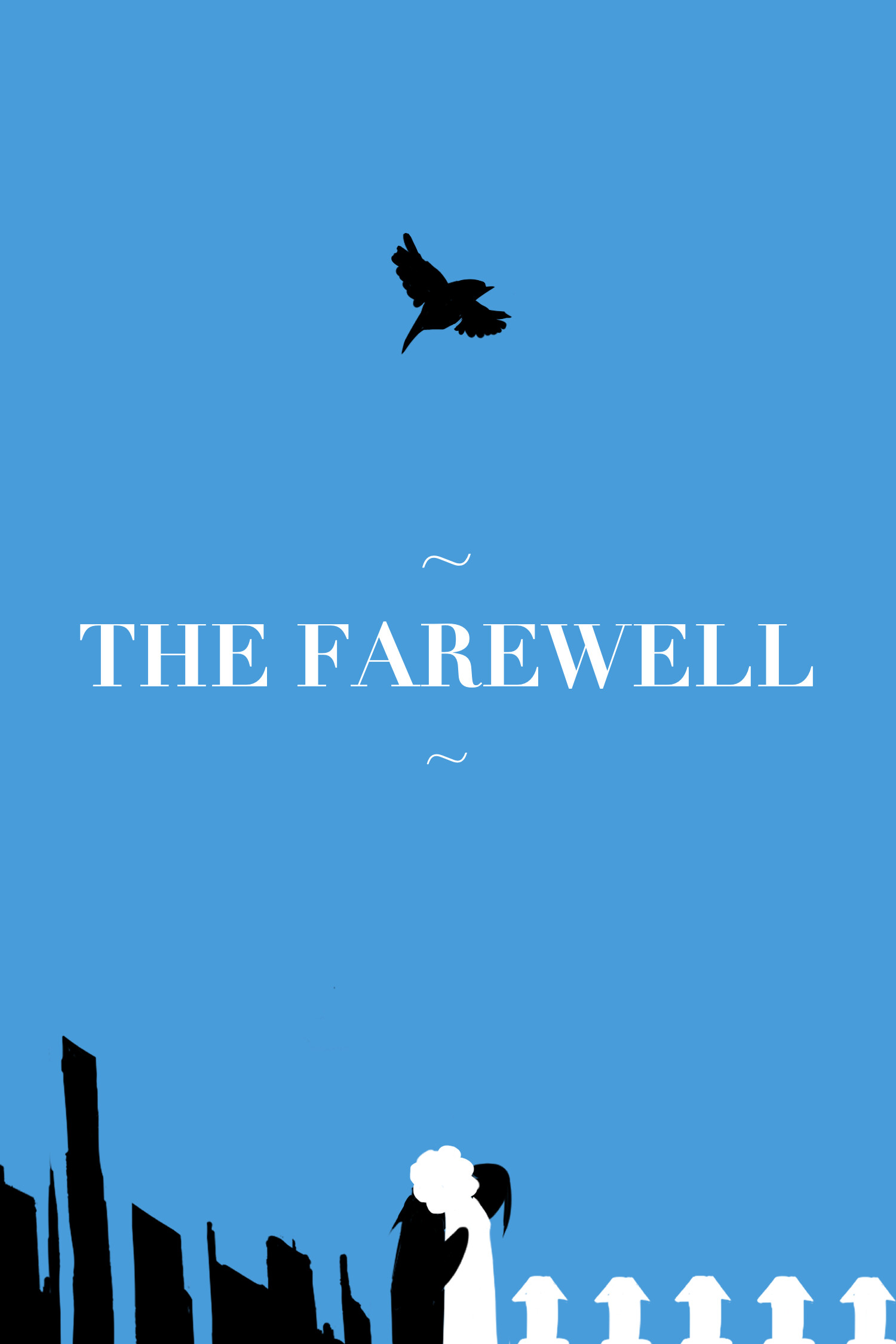 ArtStation - The Farewell Poster