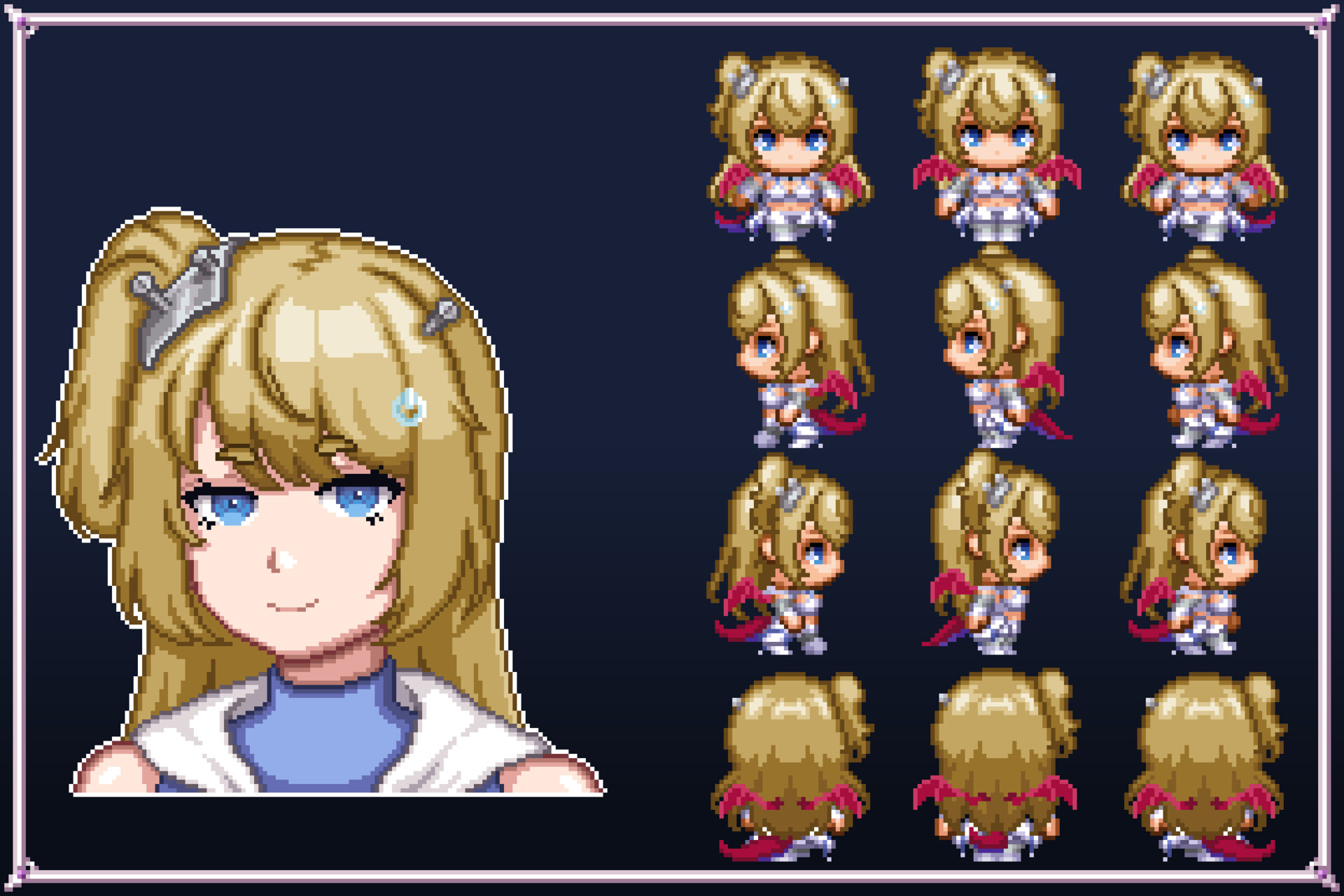 ArtStation - Hime Hajime (VShojo)