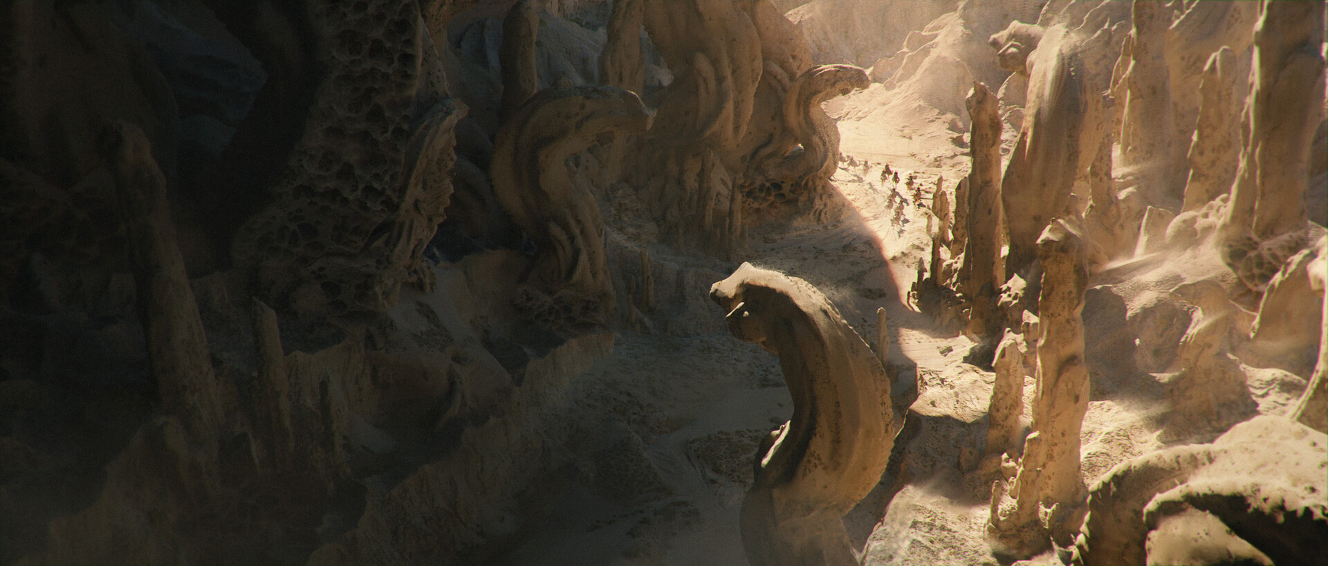 ArtStation - The Path