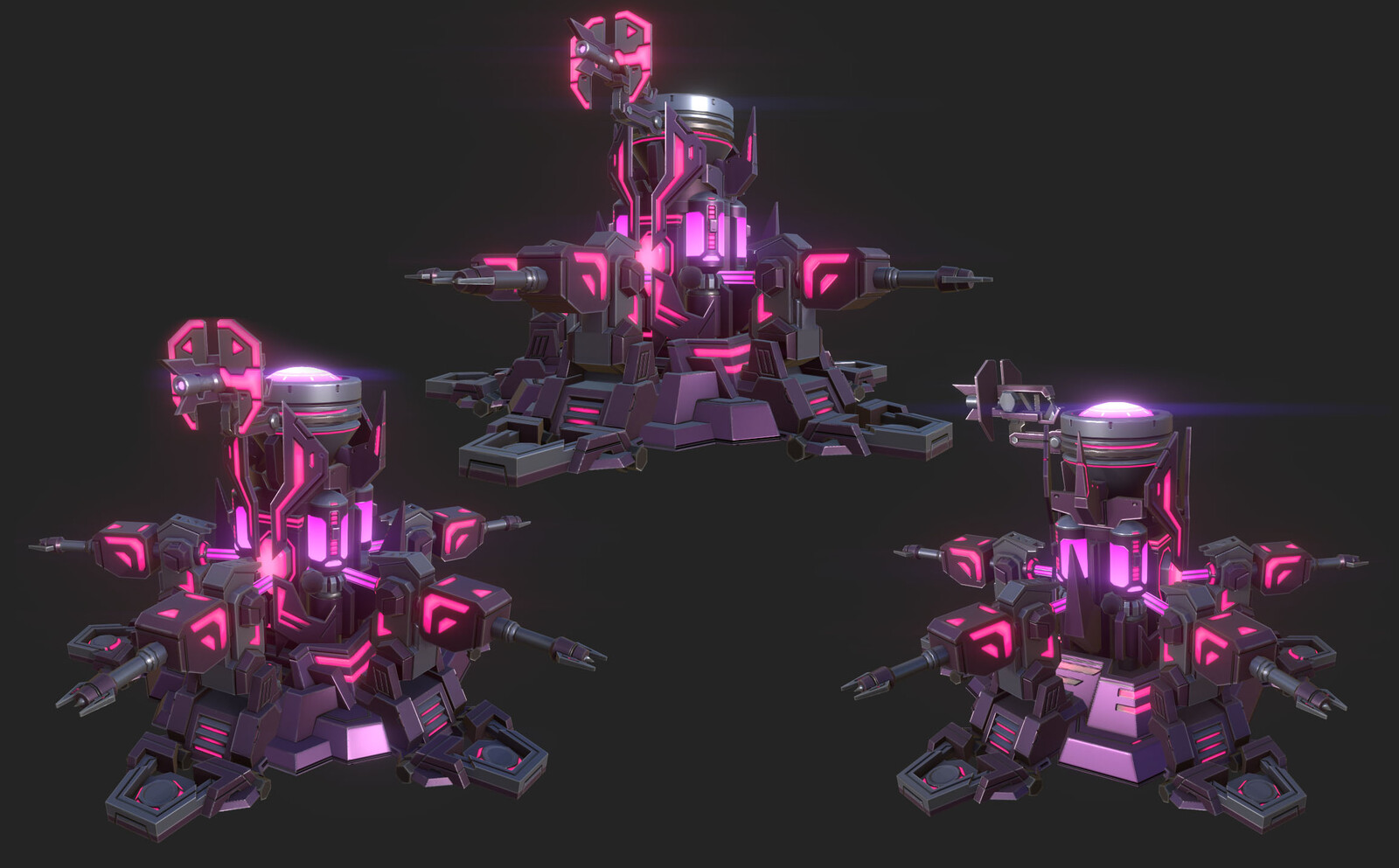 jengy gomez matantsev - Auto and Decepticon Bases