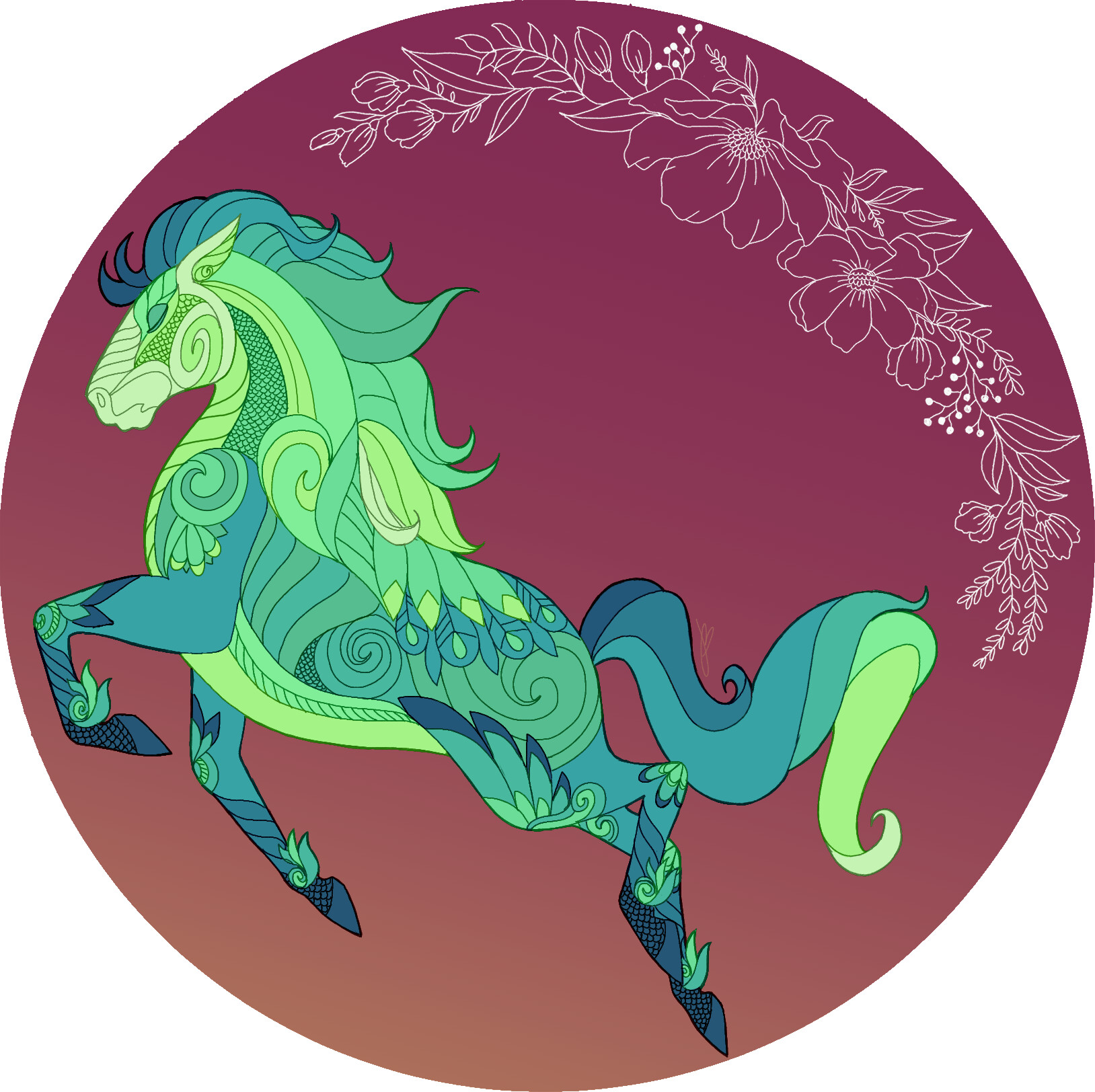 ArtStation - Intricate Animals