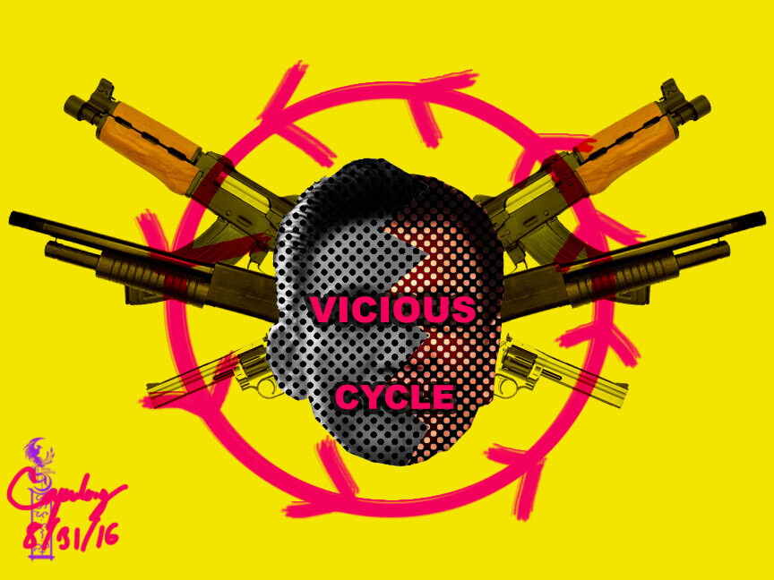 ArtStation - 2016 Rally Placards