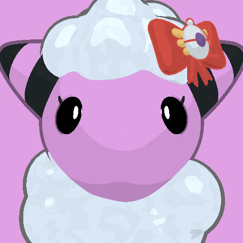 ArtStation - Flaaffy headshot