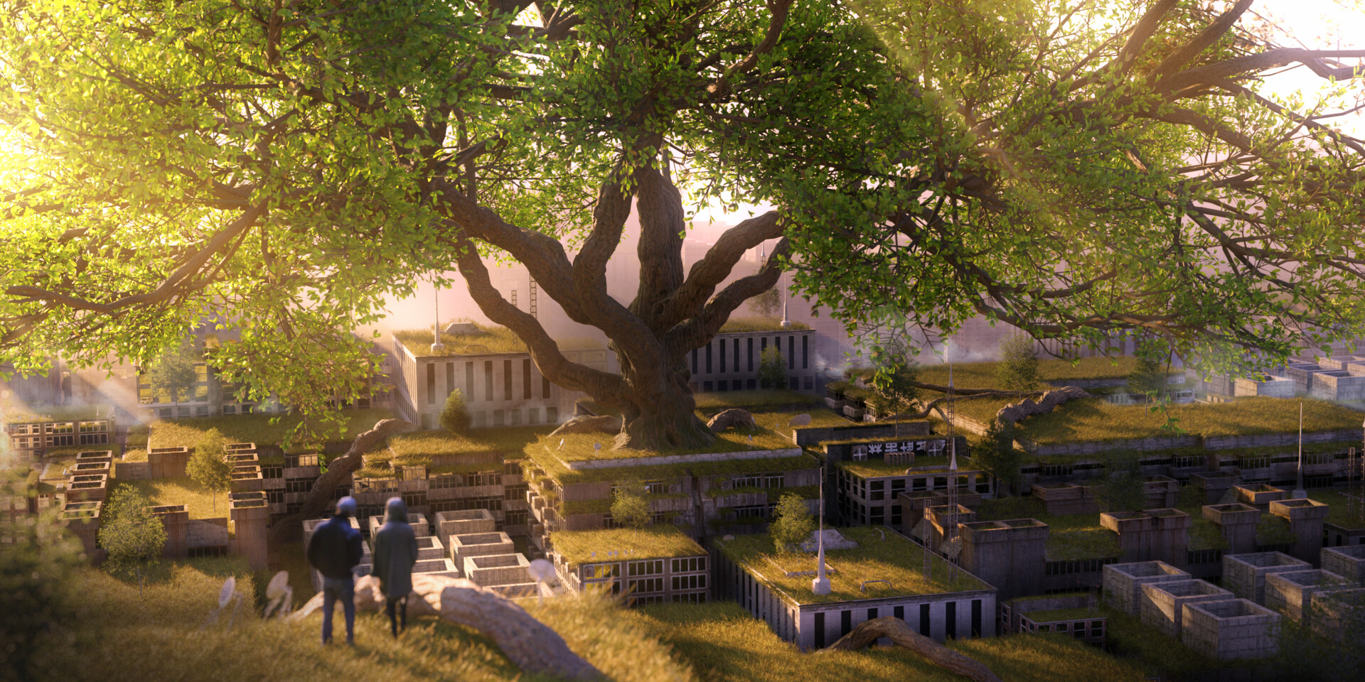 ArtStation - Reclamation