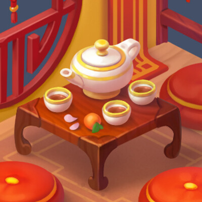 Darya Tkachenko / Vimesy