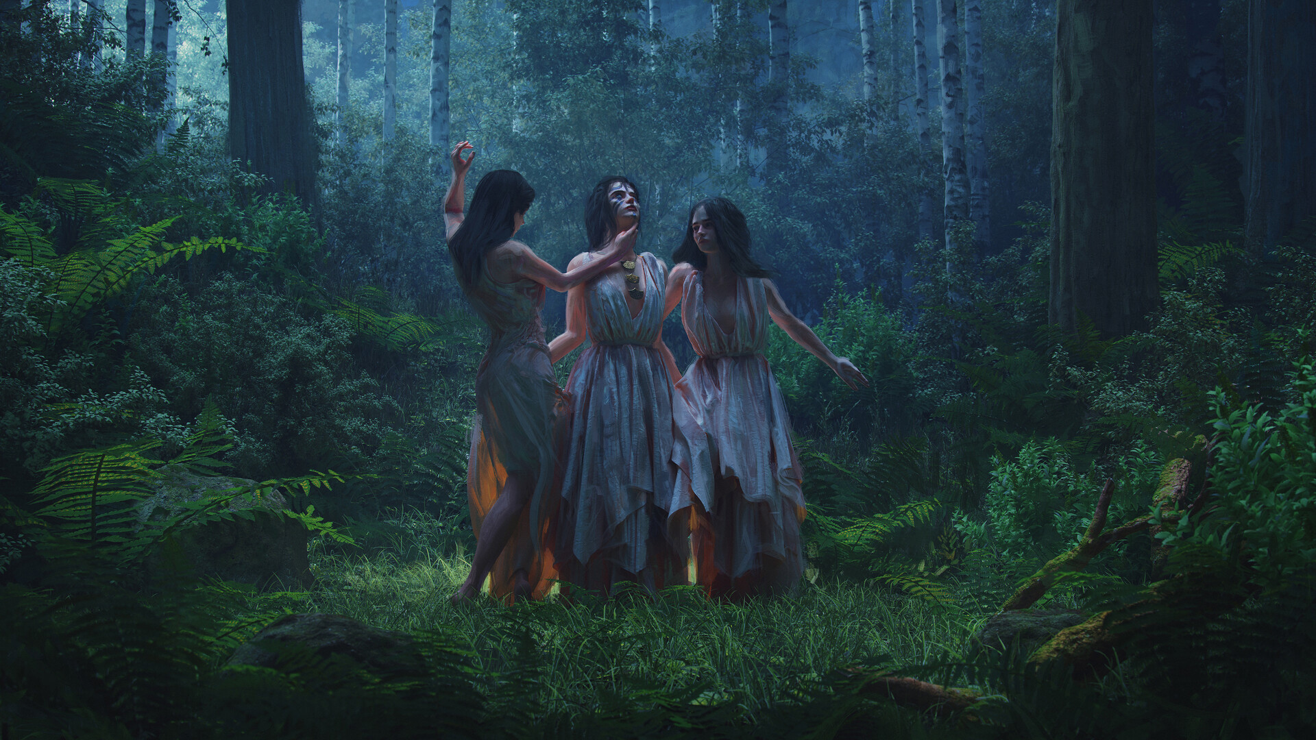 Once Upon A Time Seer