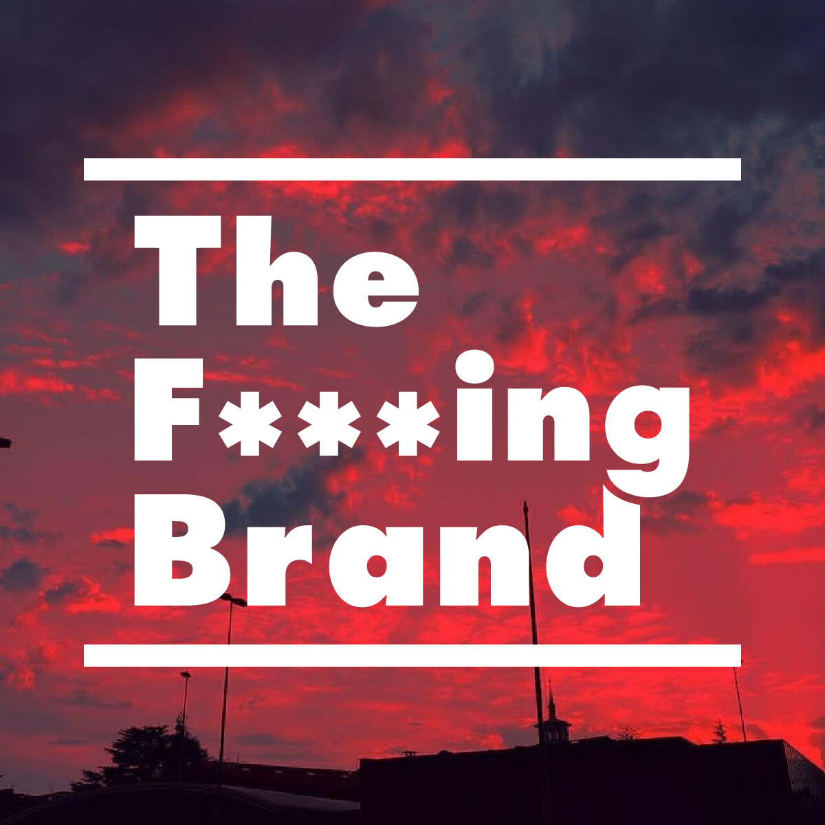ArtStation - The F***ing Brand Logo Design