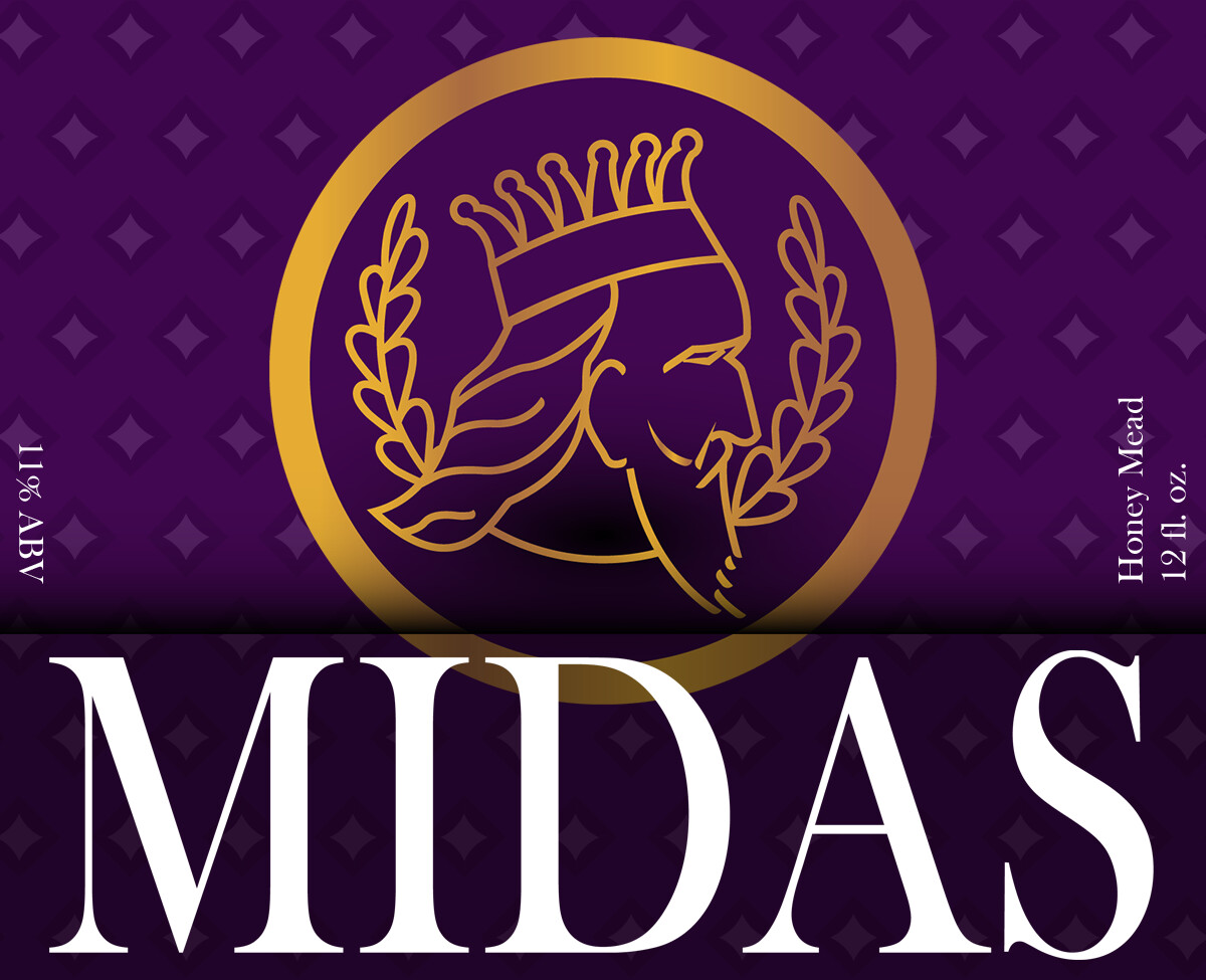 Alexander Ziolkowski - Midas Mead Product Design