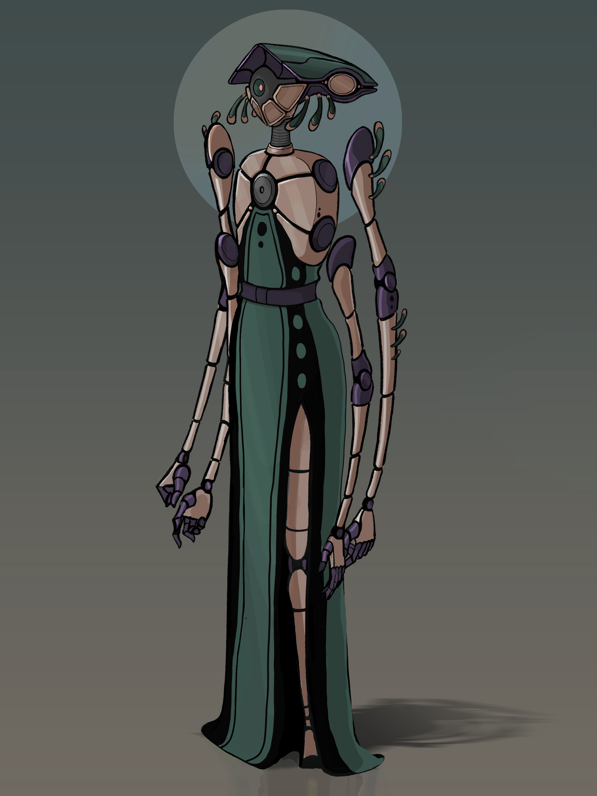 ArtStation - Droid Design