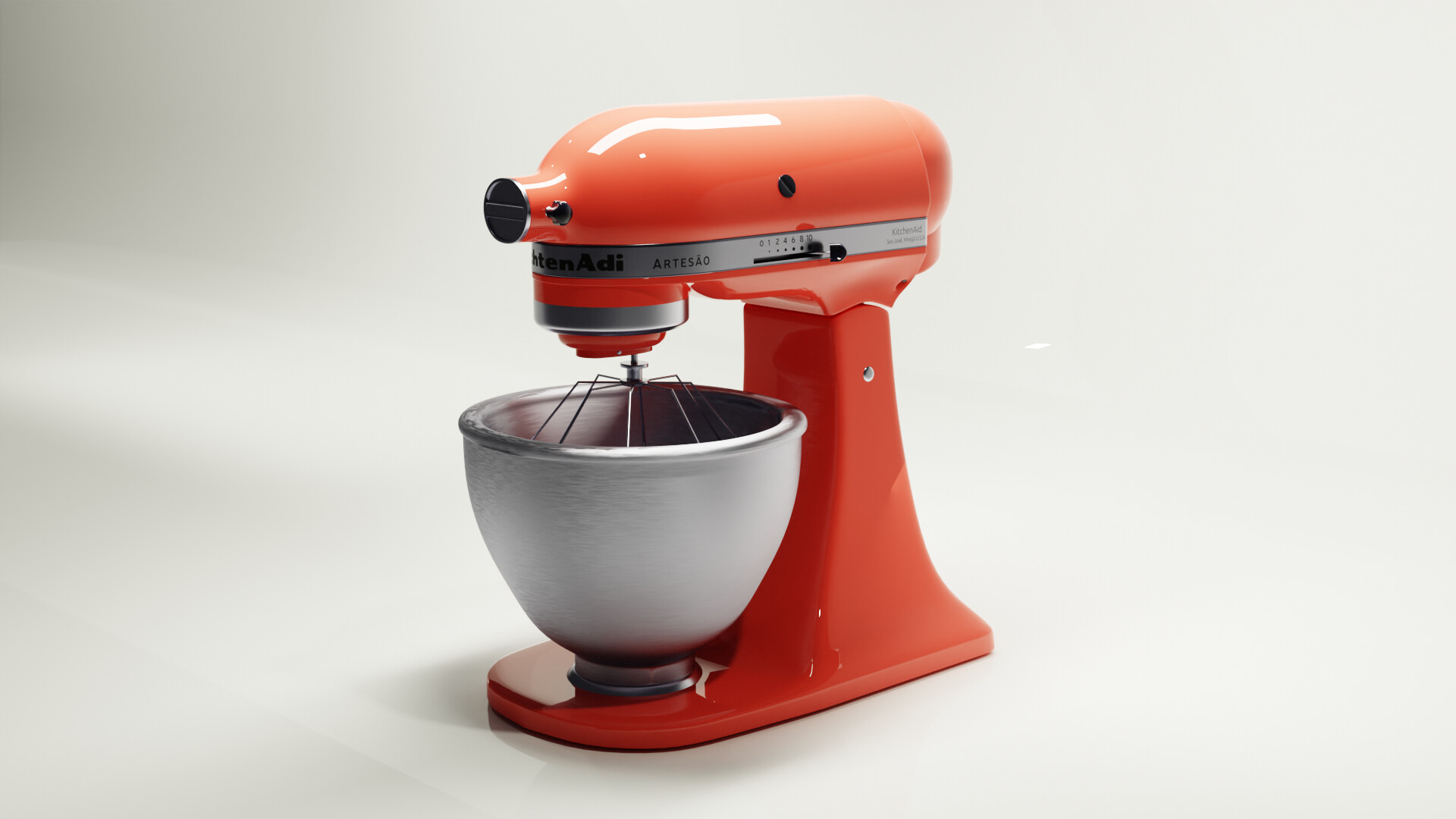 ArtStation - 3D Mixer