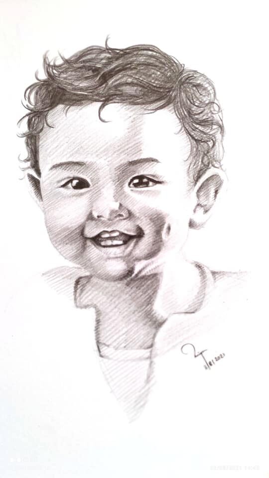 Wai Yan Myint - Some of my SKETCH...