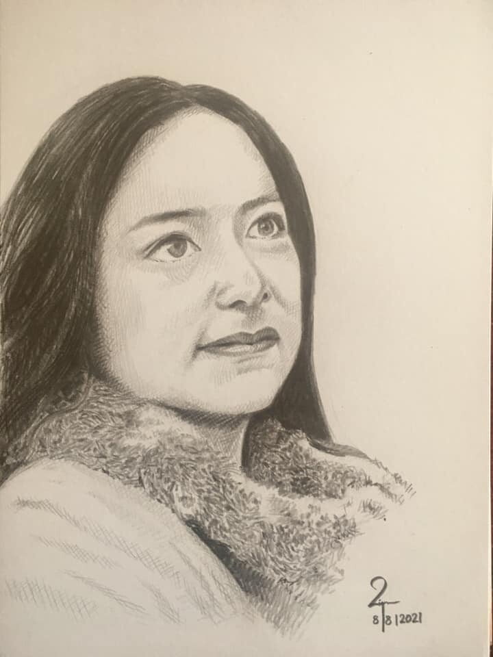 Wai Yan Myint - Some of my SKETCH...