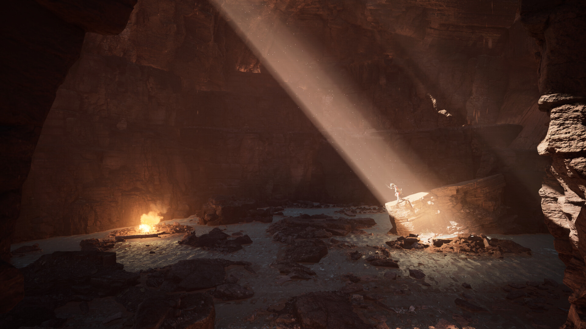 ArtStation - Cave Environment