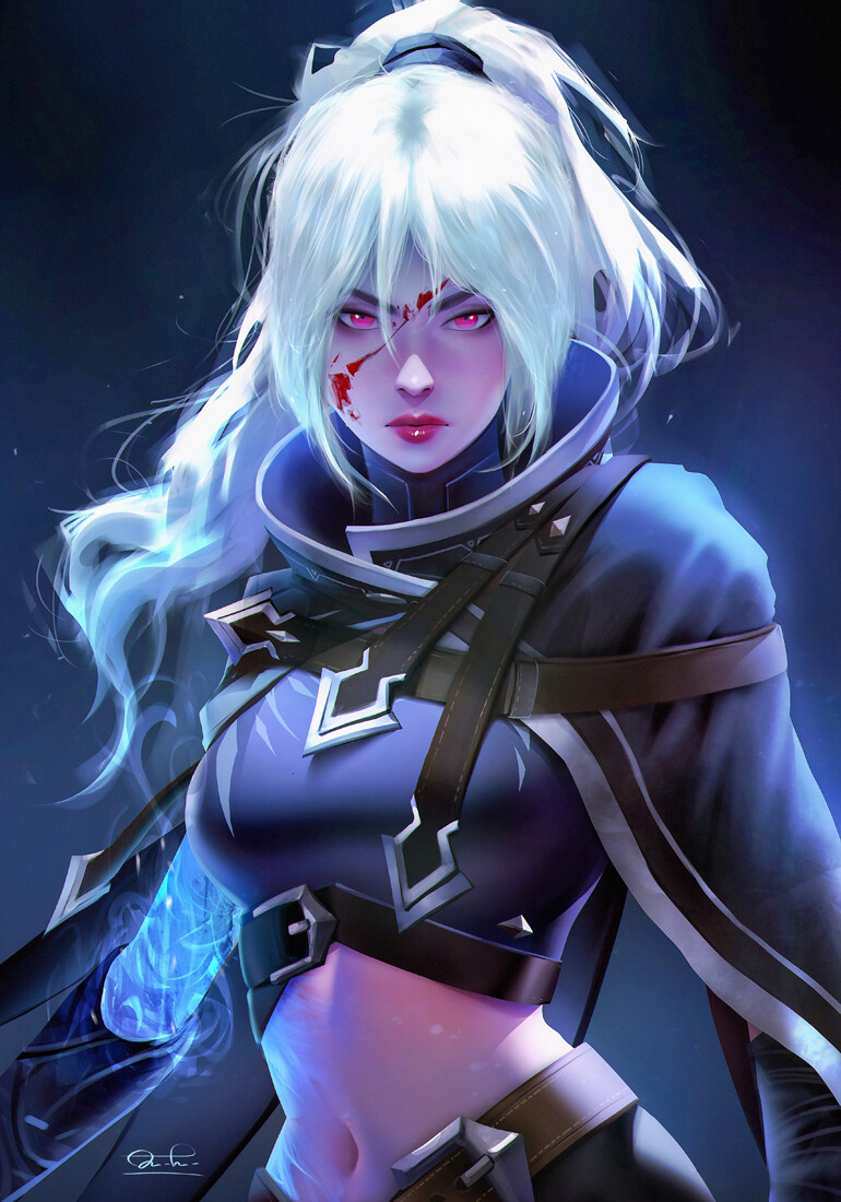 drow ranger dota 1